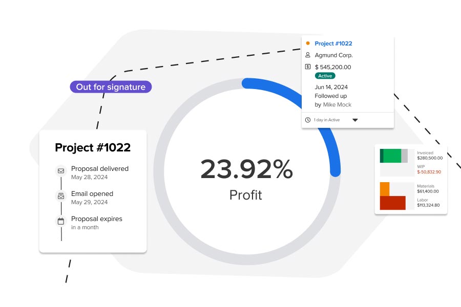 QuickBooks - Knowify