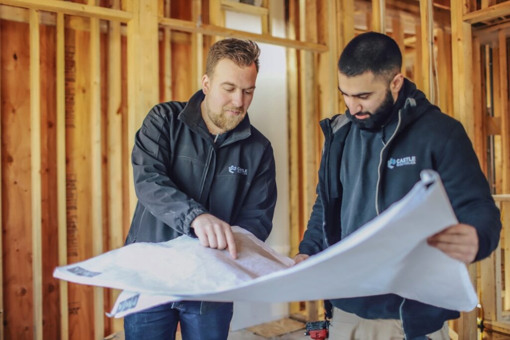 Construction management software for trade contractors