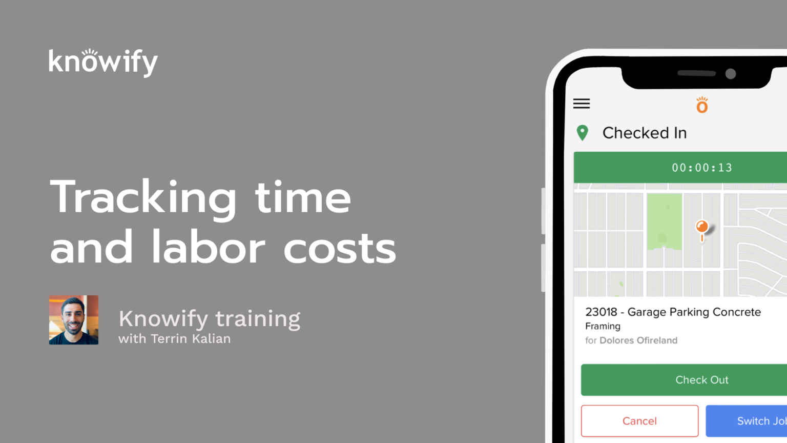 Training & Support - Knowify