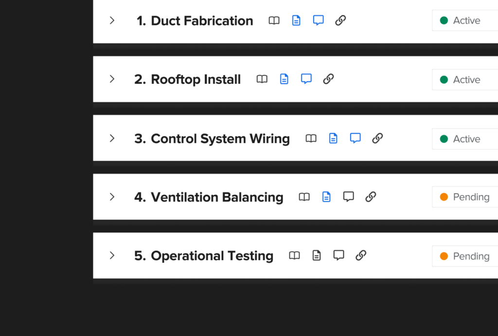 The leading electrical contractor software