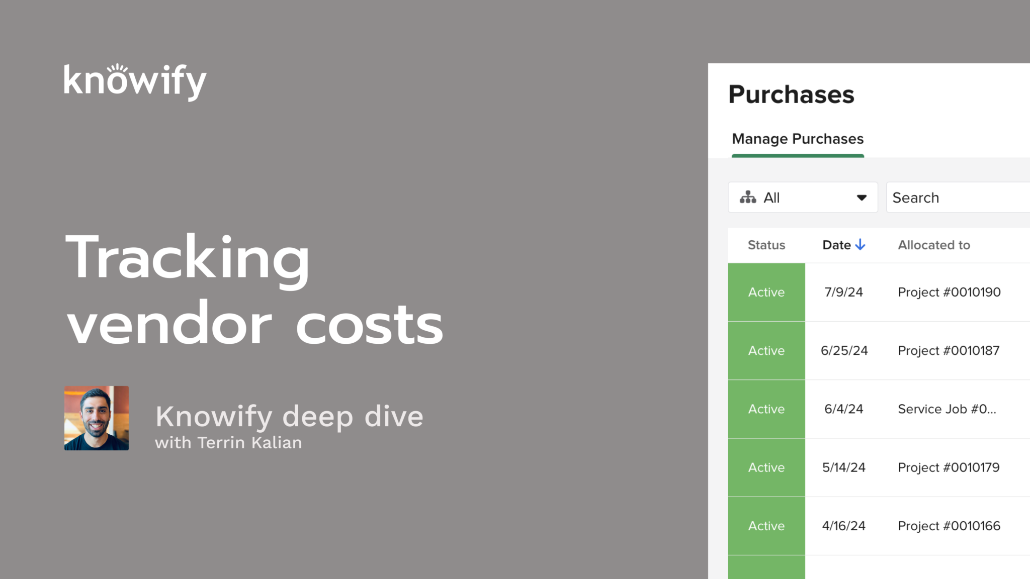 Free RFI template for construction businesses - Knowify