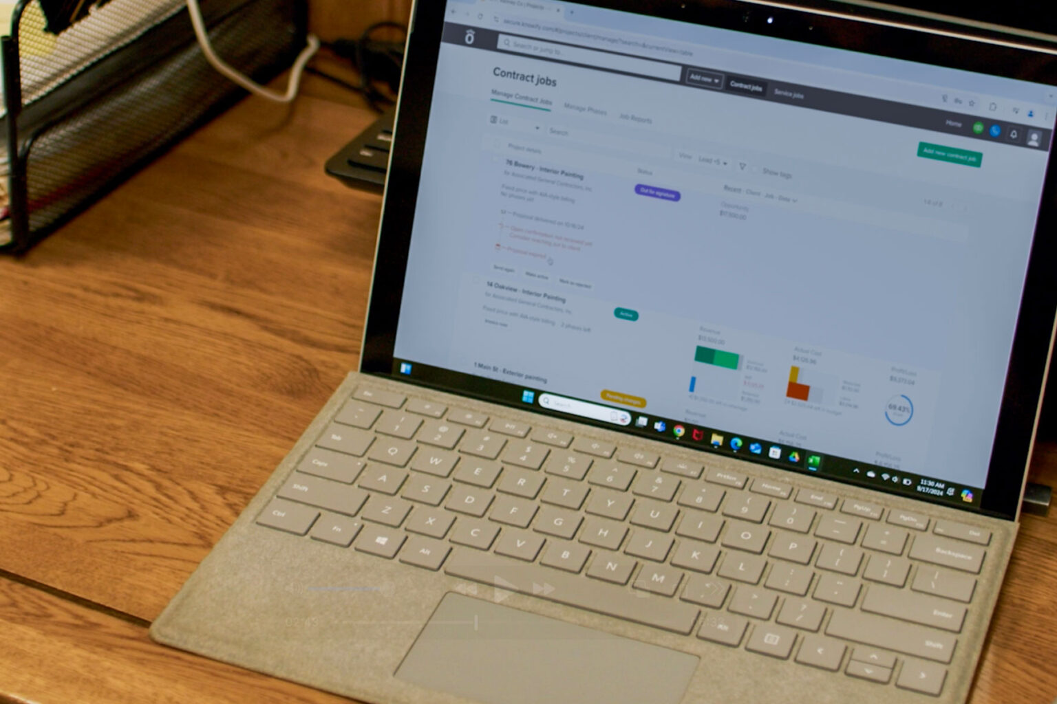 Construction bid proposal checklist for contractors - Knowify