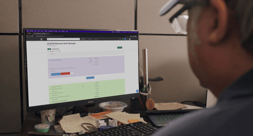 How to change a timesheet in QuickBooks when job costing - Knowify