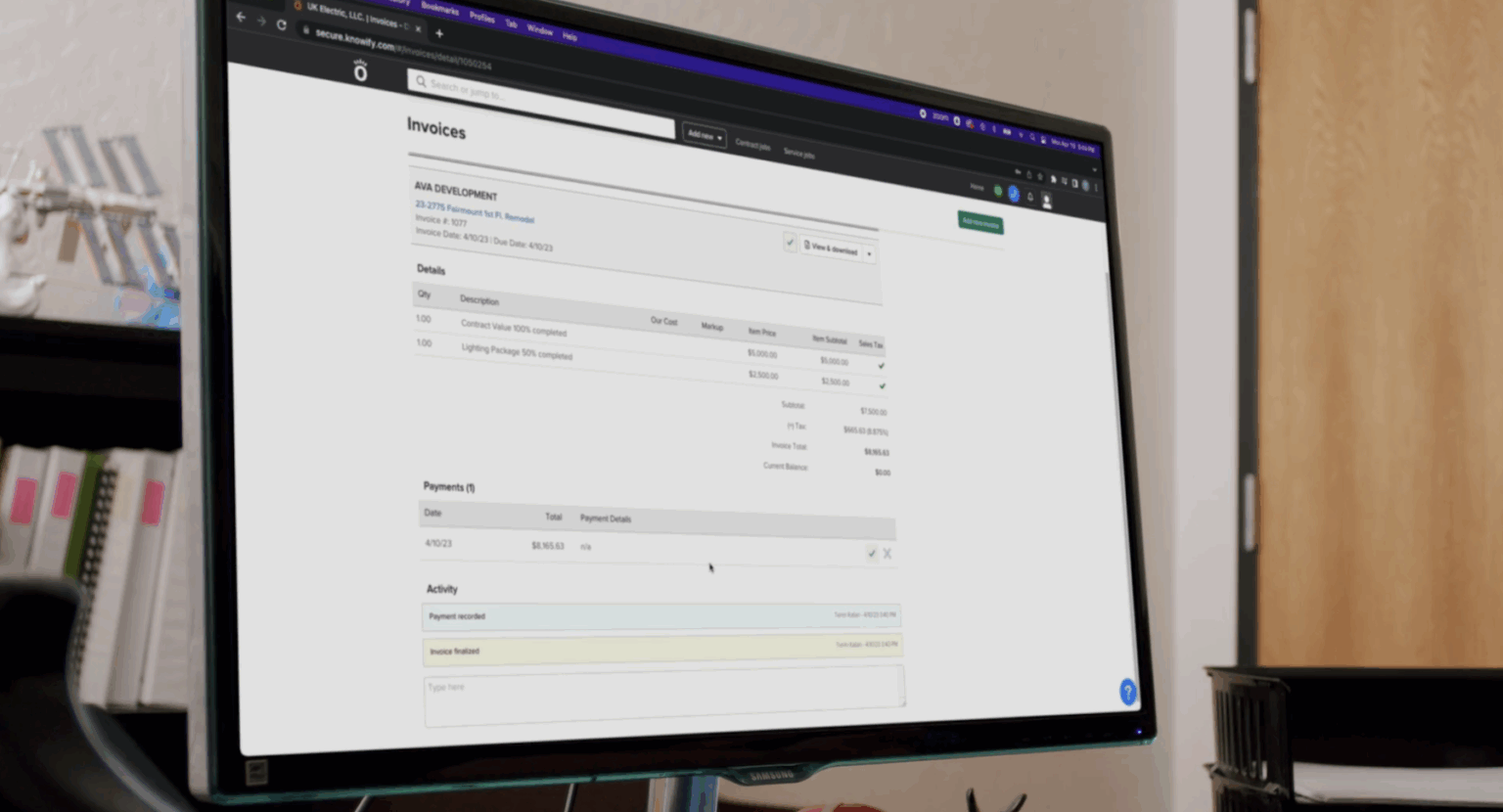 From the field: Lessons learned in construction project management